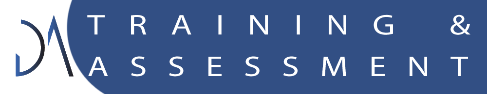 DA Training & Assessment